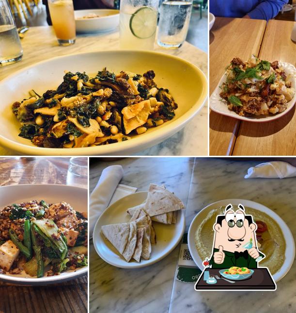 Menu of True Food Kitchen, Atlanta - italian restaurant reviews and ratings