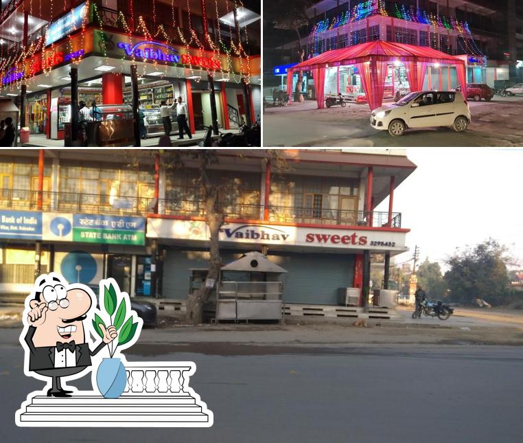 Vaibhav Sweets, Dehradun - Restaurant menu, prices and reviews
