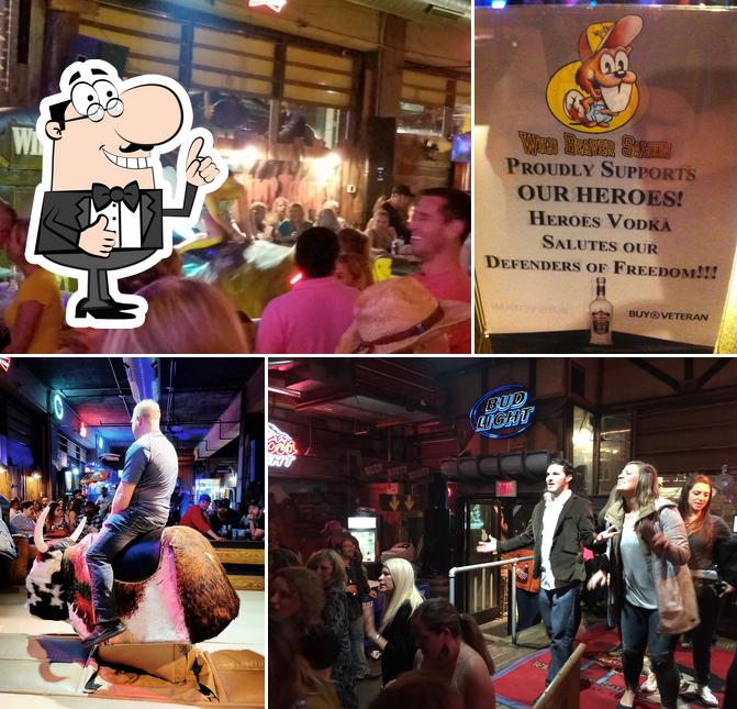 Wild Beaver Saloon in Nashville - Restaurant menu and reviews