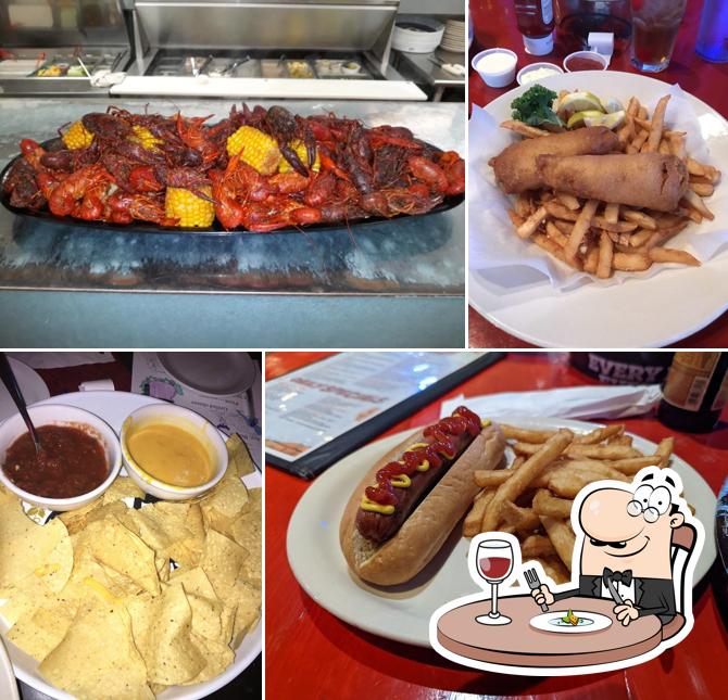 Wolfies, Cypress - Restaurant menu, prices and reviews