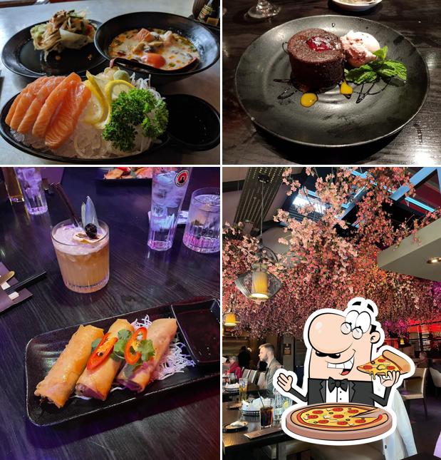 Zen, Durham - Restaurant menu, prices and reviews