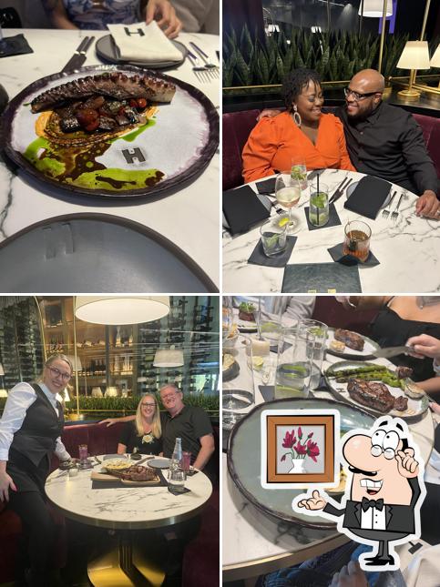 The H Orlando, Orlando - Restaurant menu, prices and reviews