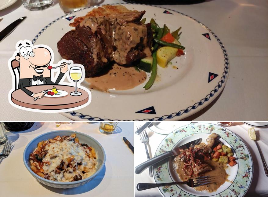 The Oar House, Rockwall - Restaurant menu, prices and reviews