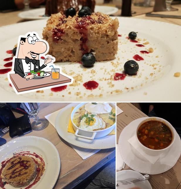 Bran Castle Restaurant, Bran - Restaurant menu and reviews