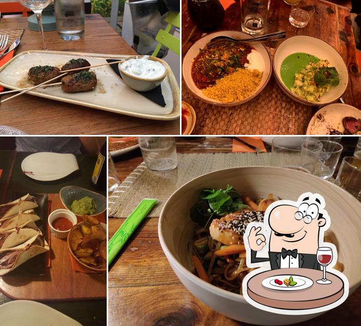 Duke Restaurant, Palma - Restaurant menu, prices and reviews