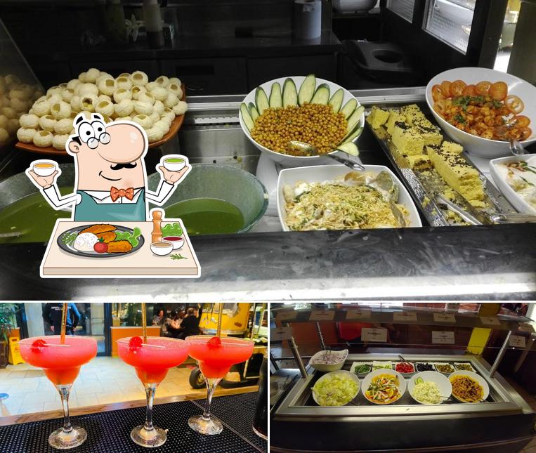 Feast India, Leicester - Restaurant menu, prices and reviews