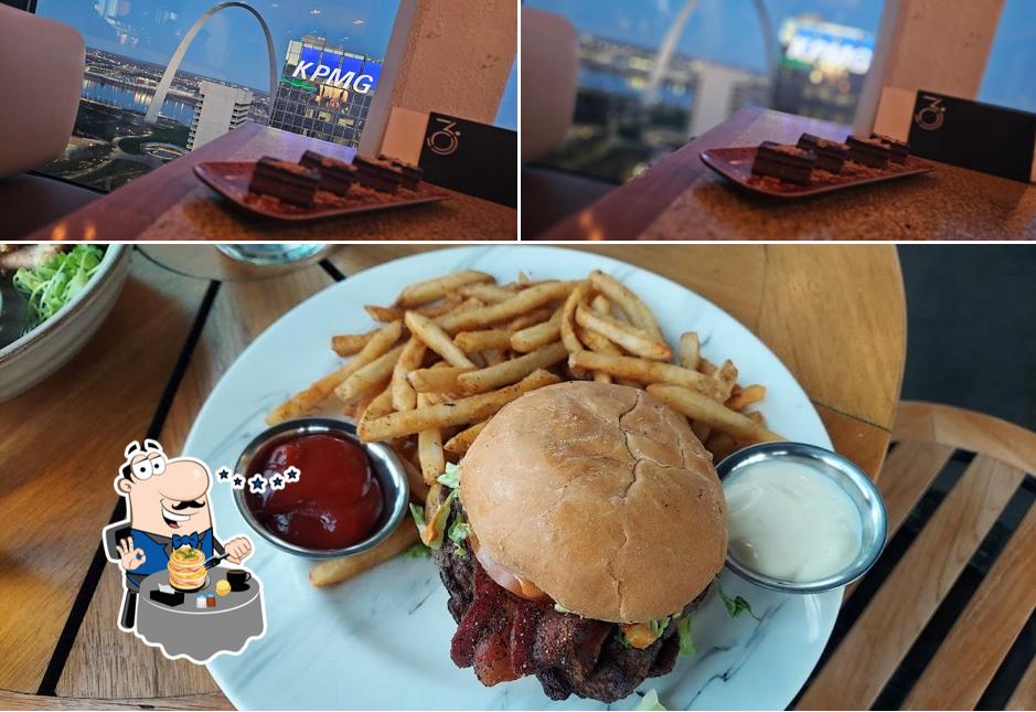 360 Rooftop Bar in St. Louis - Restaurant menu and reviews