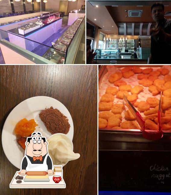 Amazing Asia Buffet, Hereford - Restaurant menu, prices and reviews