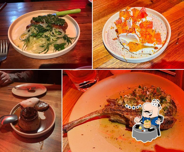 BARDA, Detroit - Restaurant menu, prices and reviews