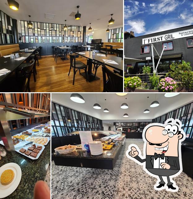 First grill, La Chapelle-Saint-Mesmin - Menu du restaurant, prix et avis