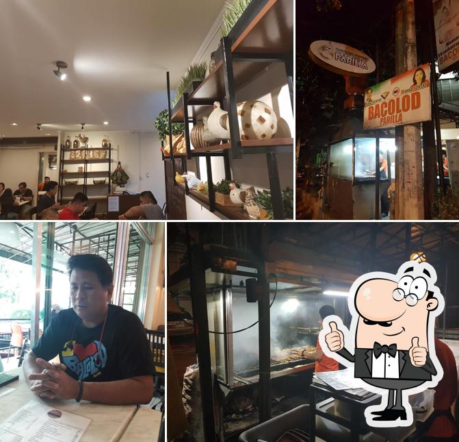 Bacolod Chicken Parilla, Quezon City, Quezon Avenue - Restaurant menu ...