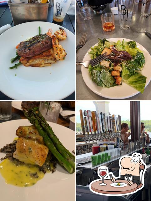 Bar Harbor Supper Club, Lake Shore - Restaurant menu, prices and reviews