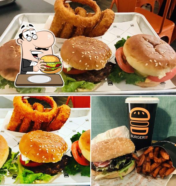 BurgerIM, 1515 S Price Rd in Chandler - Restaurant menu and reviews
