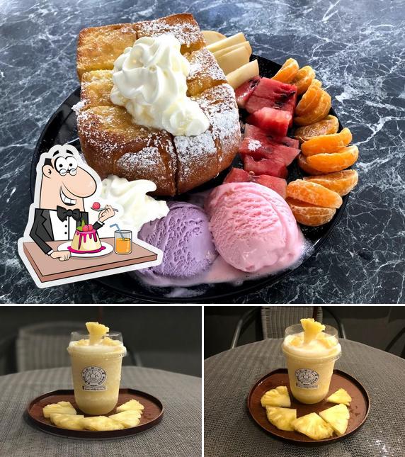 AT HOME CAFE แอท โฮม คาเฟ่, Bung Malaeng - Opiniones del restaurante