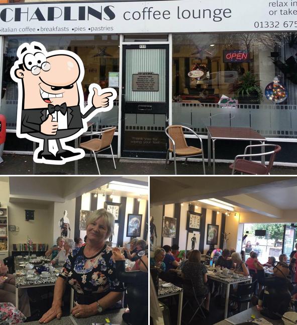 Chaplins Coffee Lounge, Derby - Restaurant menu, prices and reviews