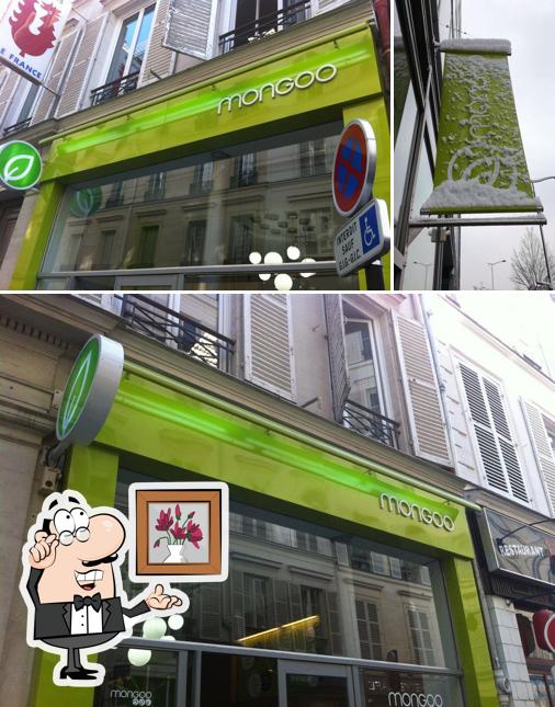 MONGOO Madeleine, Paris, Havre - Caumartin (métro de Paris) - Menu du ...