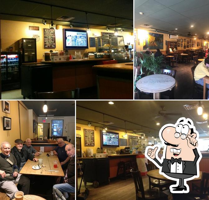 Perks Coffeehouse in Norwood - Restaurant menu and reviews