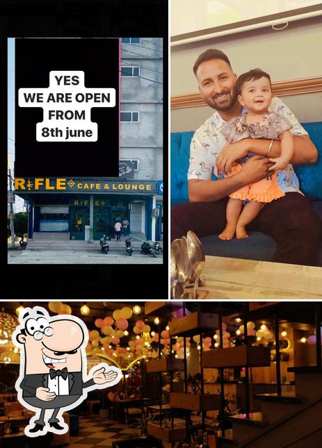 RIFLE 18 CAFE & LOUNGE, Batala - Restaurant menu, prices and reviews