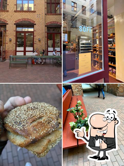 SOFI cafe, Berlin - Restaurantbewertungen