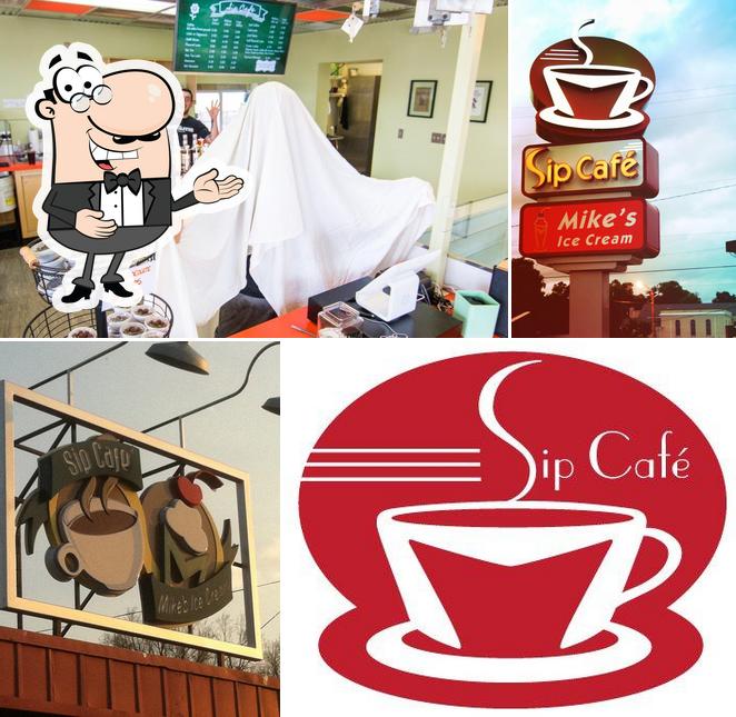Sip Café, 3939 Gallatin Pike in Nashville - Restaurant menu and reviews