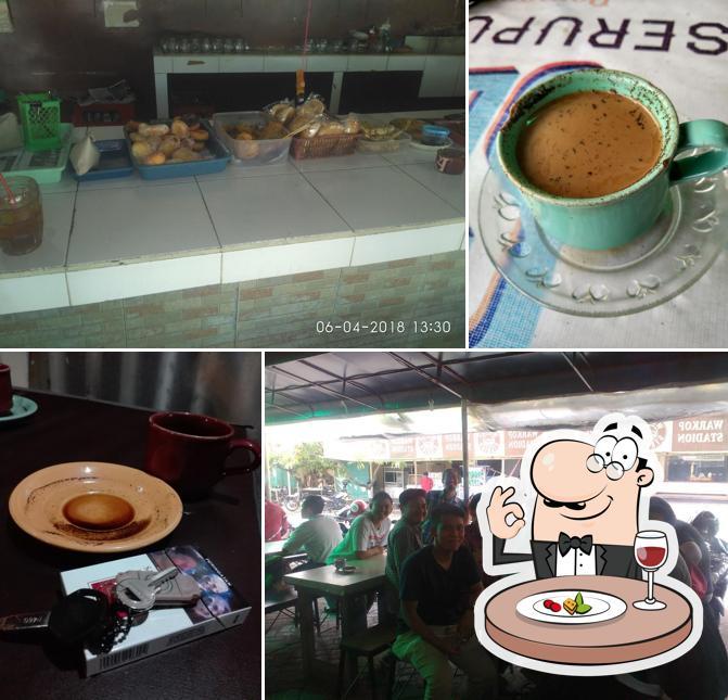 Warkop Stadion cafe, Surabaya, 44 - Restaurant reviews