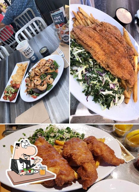 California Fish Grill, 10920 Magnolia Ave Suite 101 in Riverside ...