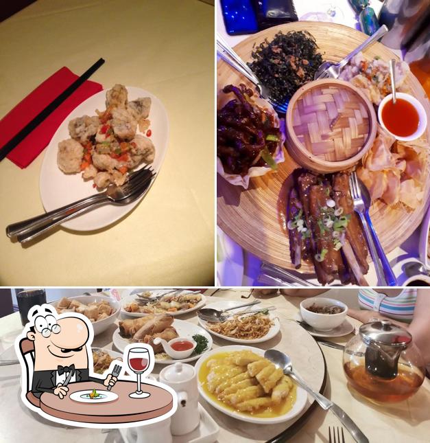 Chengs in Whitley Bay - Restaurant menu and reviews