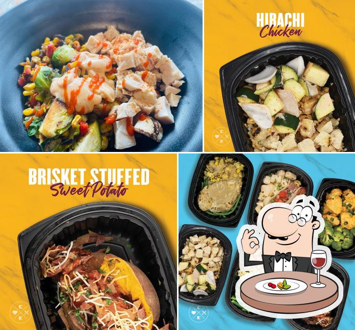 Clean Eatz in Sandy Springs - Restaurant menu and reviews