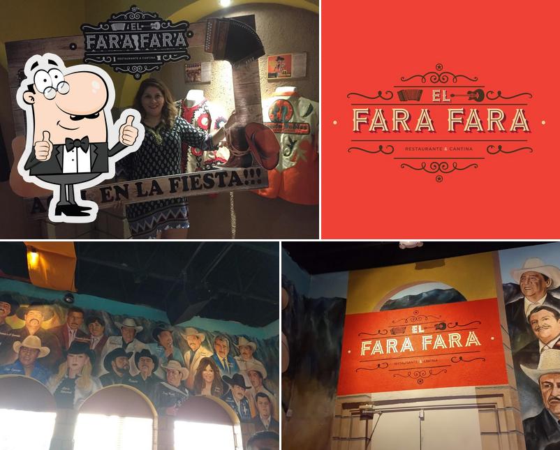 El Fara Fara Restaurante & Cantina, Monterrey - Menú del restaurante ...