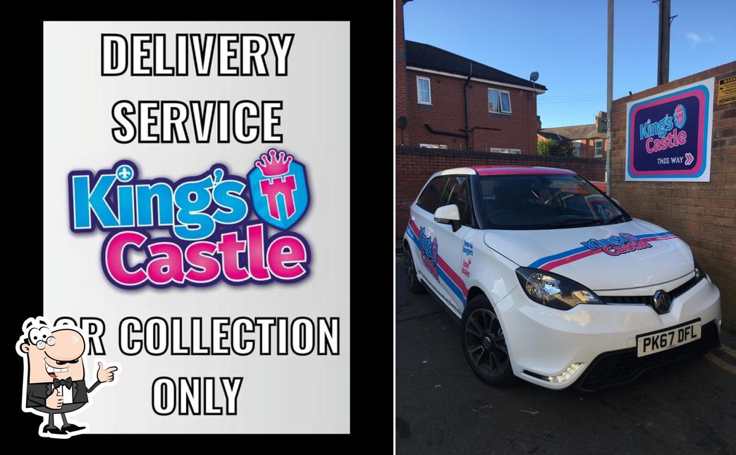 Kings Castle in Preston - Restaurant menu and reviews