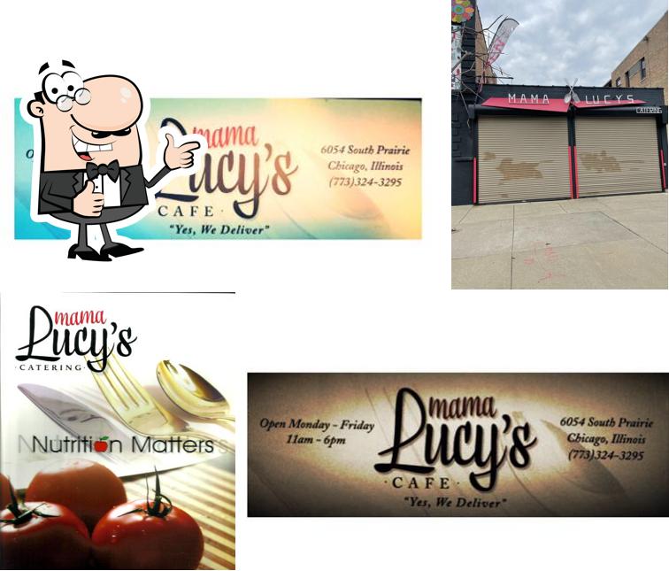 Mama Lucy's Catering in Chicago - Restaurant menu and reviews