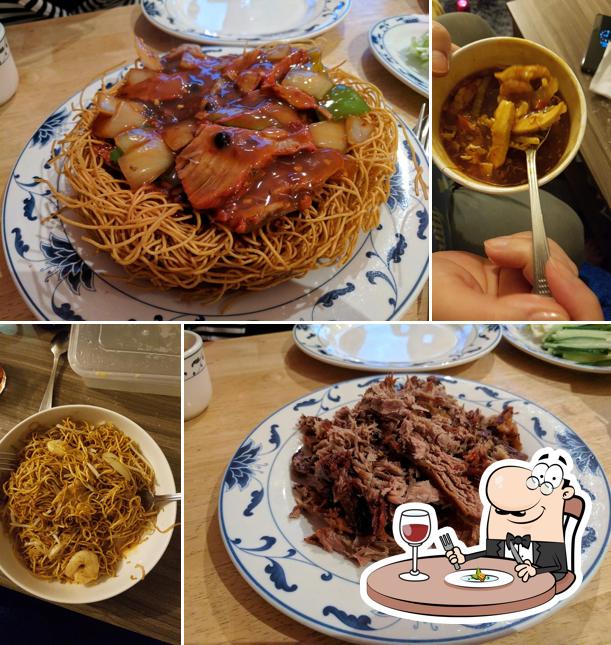 The New Golden Duck, London - Restaurant menu, prices and reviews