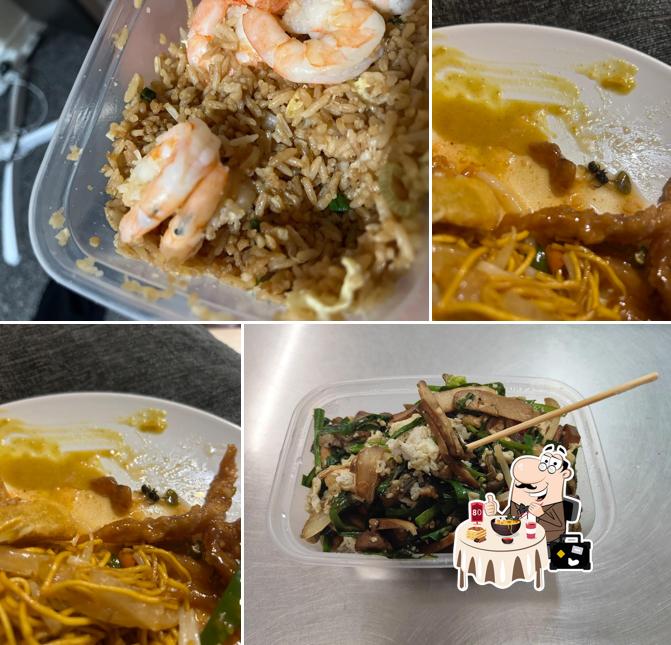 Wongs Chinese Takeaway, Solihull - Restaurant menu, prices and reviews