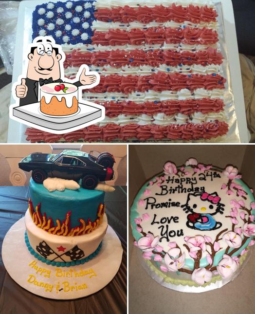 Good Morning Bakery, Watseka - Restaurant menu, prices and reviews