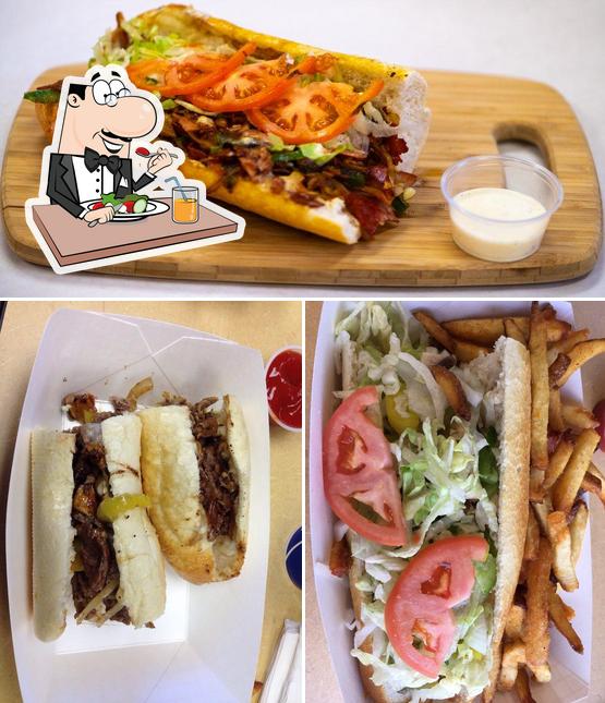 Grand Junction, Moorhead - Restaurant menu, prices and reviews