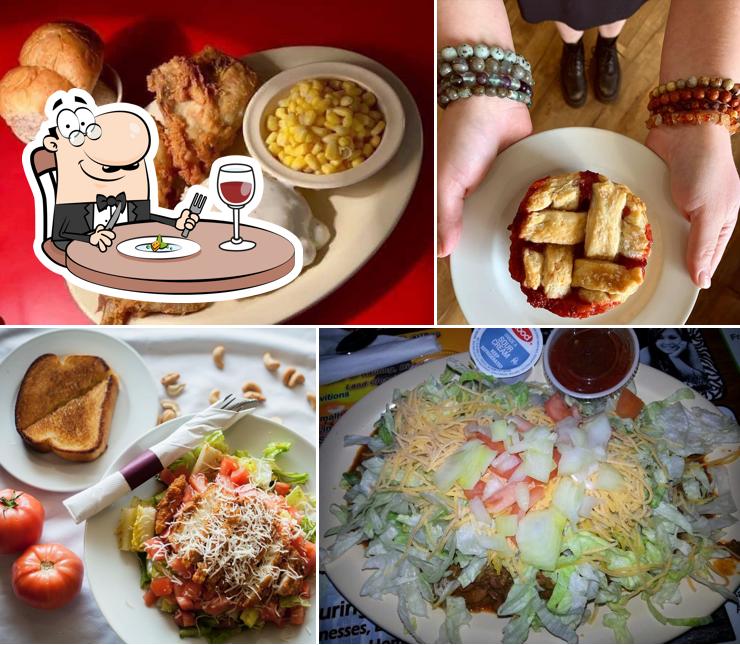 Harvest House Restaurant, Kansas - Restaurant menu, prices and reviews