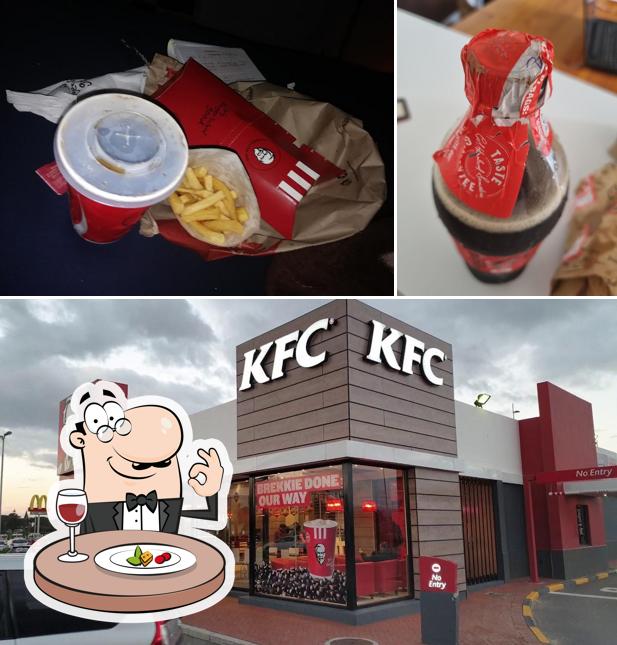 KFC Wetton, Cape Town - Restaurant menu, prices and reviews