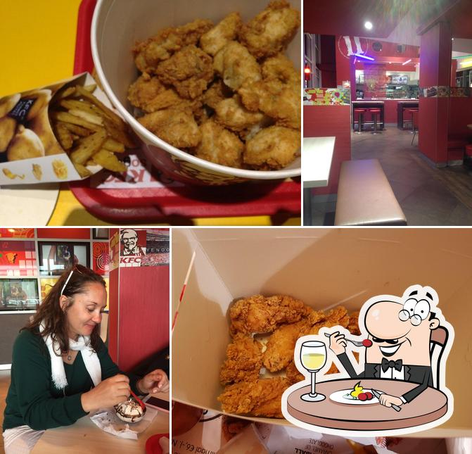 KFC, Rotterdam, Marconiplein 1 - Restaurant reviews