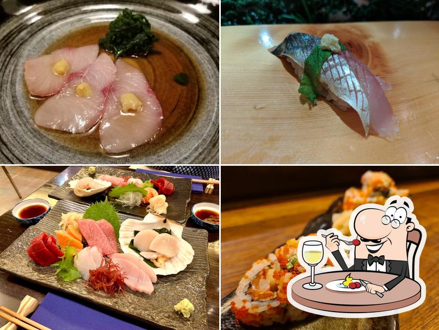 Kikuchi, London - Restaurant menu, prices and reviews