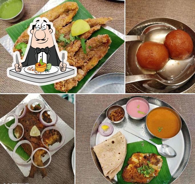 Kolvan Restaurant - Authentic Malvani Food, Mumbai - Restaurant menu ...