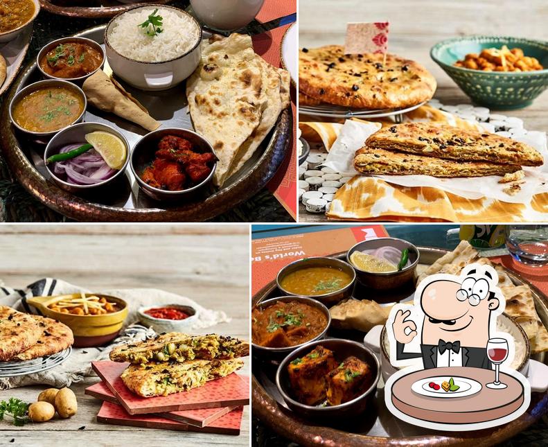 Kulcha King Restaurant, Dubai, Opposite Karama Spinneys - Sheikh ...