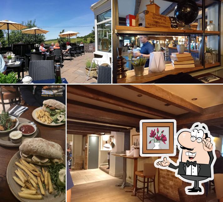 Maenllwyd Inn Rudry, Caerphilly - Restaurant menu, prices and reviews