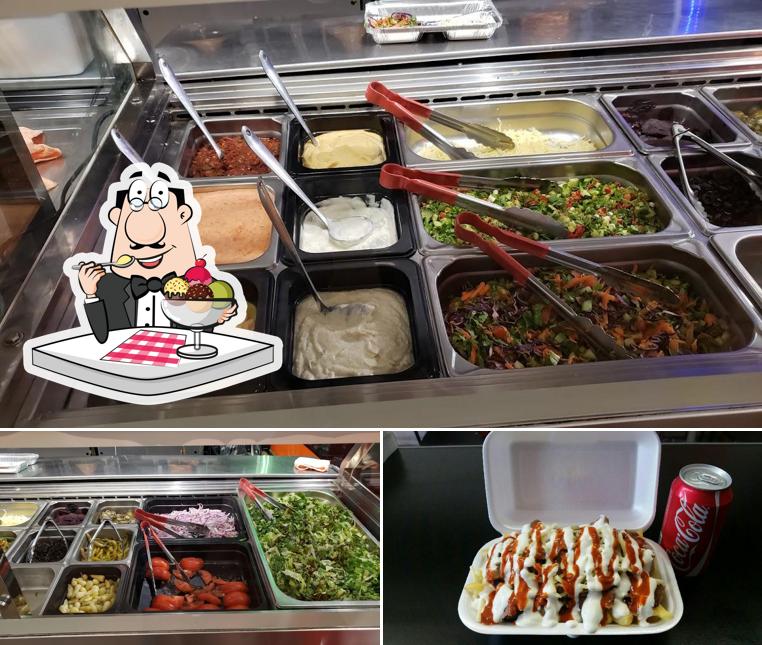 Melbourne Kebab Station reservoir in Reservoir - Restaurant menu and ...