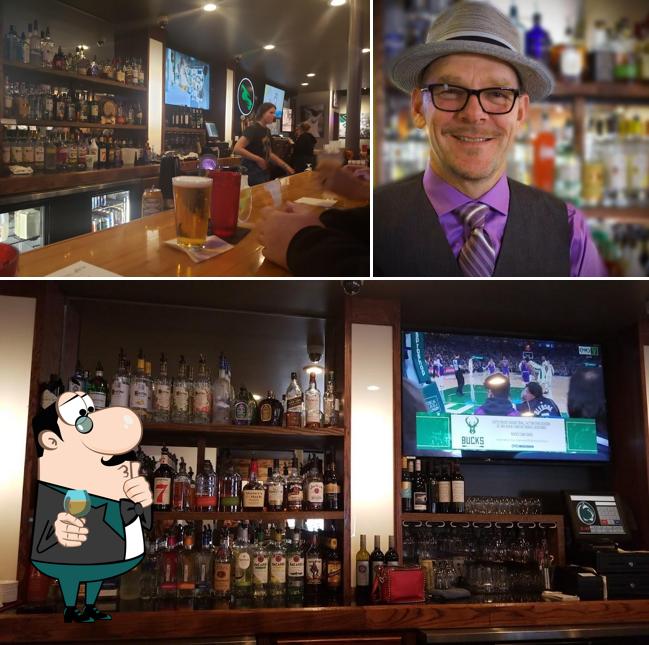 Panther Pub & Eatery in Greendale - Restaurant menu and reviews