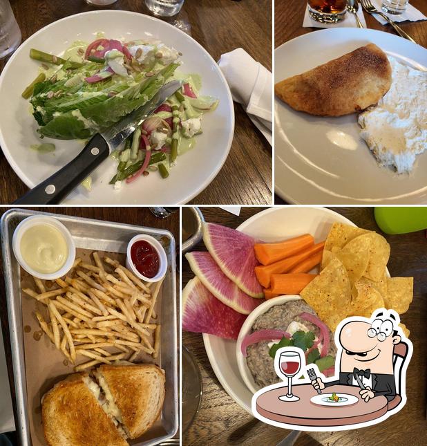 Perennial on Lockwood, Webster Groves - Restaurant menu, prices and reviews
