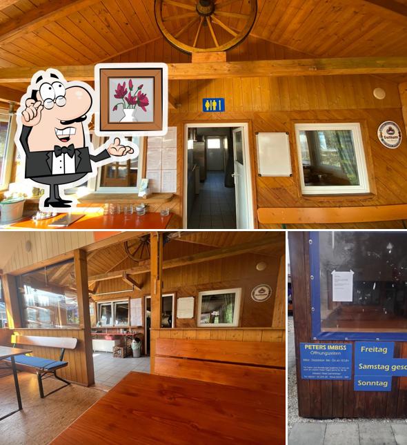 Peter's Imbiss pub & bar, Rehling - Restaurant reviews