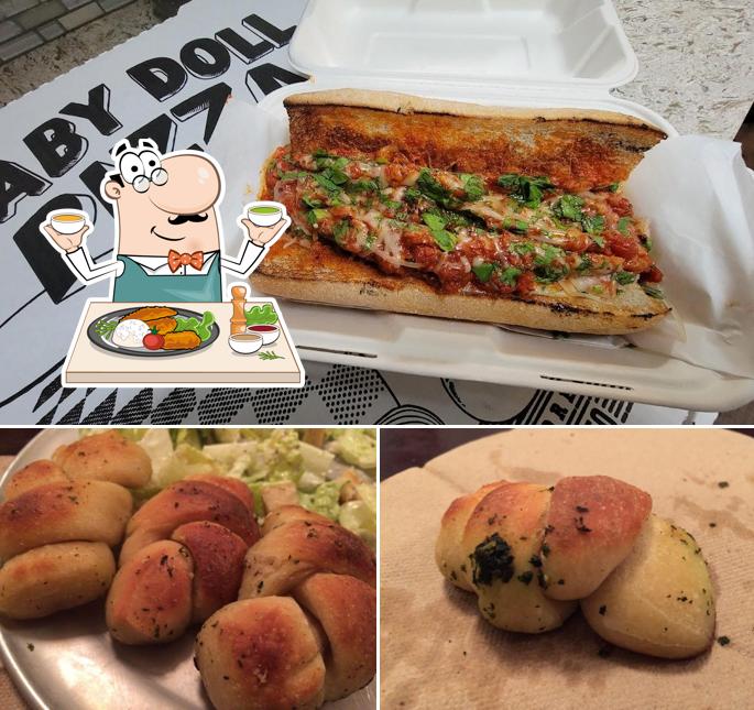 Baby Doll Pizza, Portland - Restaurant menu, prices and reviews