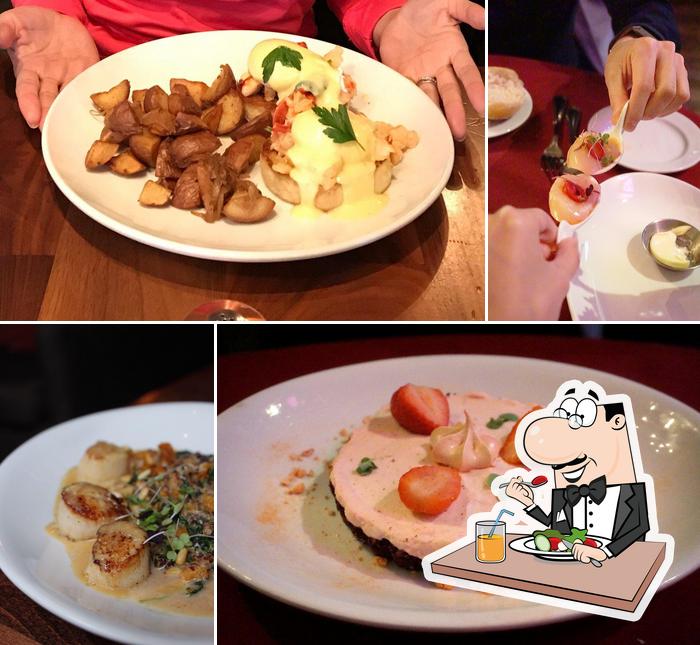 Fin Point Oyster Bar + Grille in Boston - Restaurant reviews