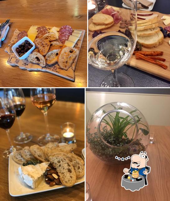 Footprint Wine Tap, Seattle - Restaurant menu, prices and reviews