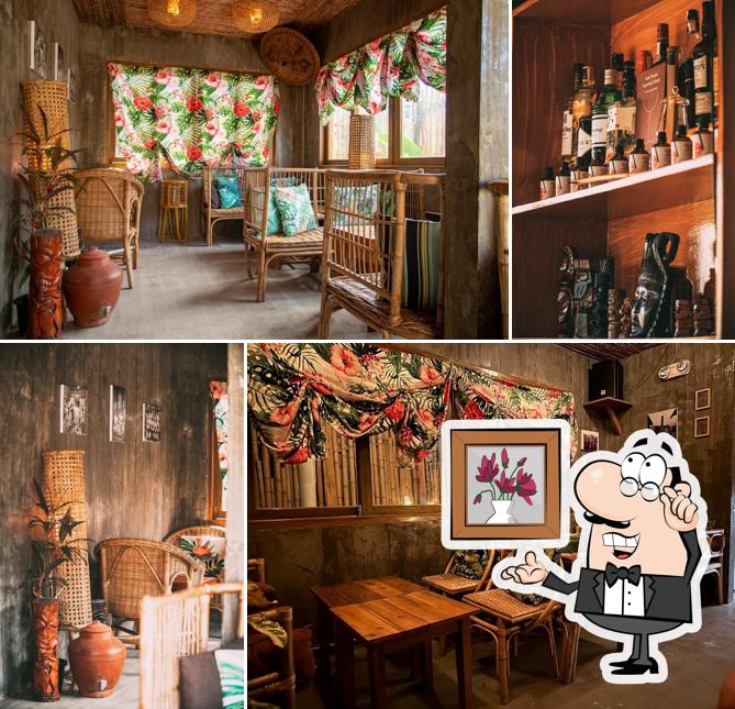 Manu pub & bar, General Luna - Restaurant menu and reviews